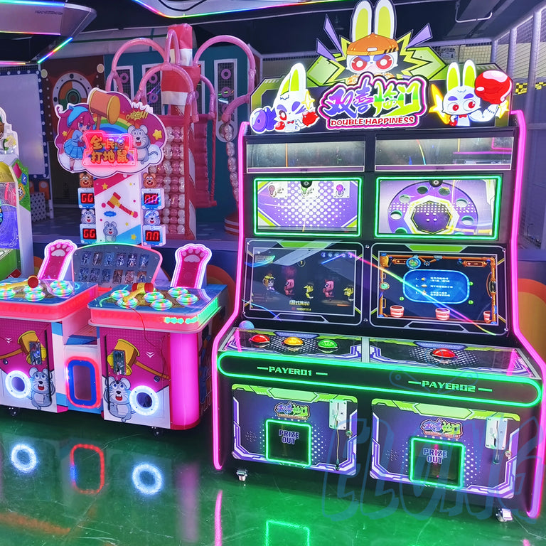 Elong Amusements: Arcade Gaming Collection for Endless Fun and Entertainment