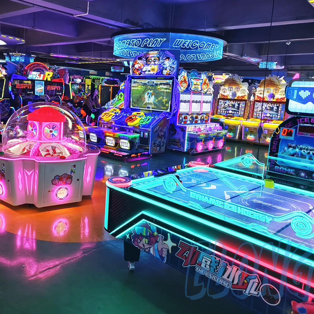 Amusement Machine — Elong Amusements