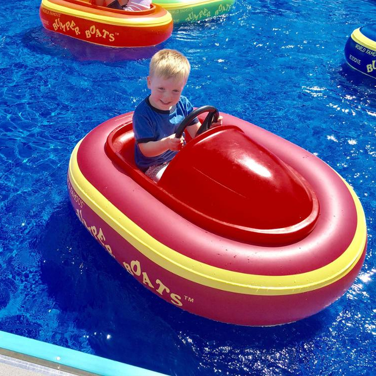 Popular Electric Laser Inflatable Adult Electric Bumper Boat For Sale ...