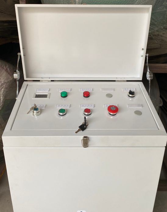 Parts & Accessories - Floor Bumper Car Control Box — Guangzhou Elong ...