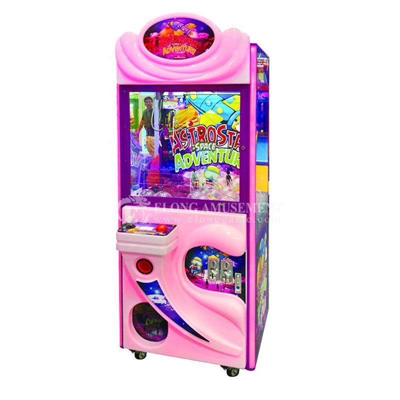 Claw Machine - 31 inches wooden box claw machine — Guangzhou Elong ...
