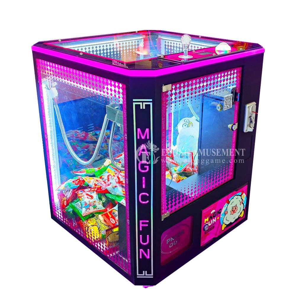 Elong Amusements: Claw Machine Series - Exciting Prizes Await!