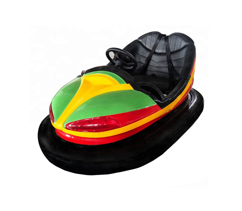 Elong Amusement bumper car racing games for shopping mall — Elong ...