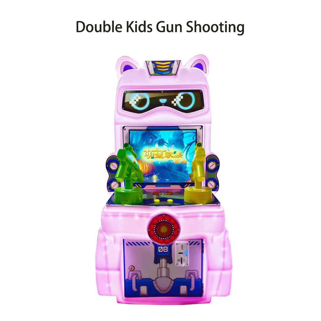 Children Game Machine - shooting arcade machine for sale — Guangzhou ...