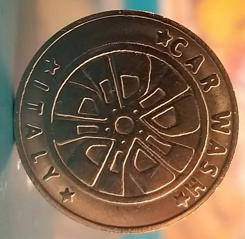 Manufacturer Custom Arcade Game Machine Coins Acceptor Token For Sale ...