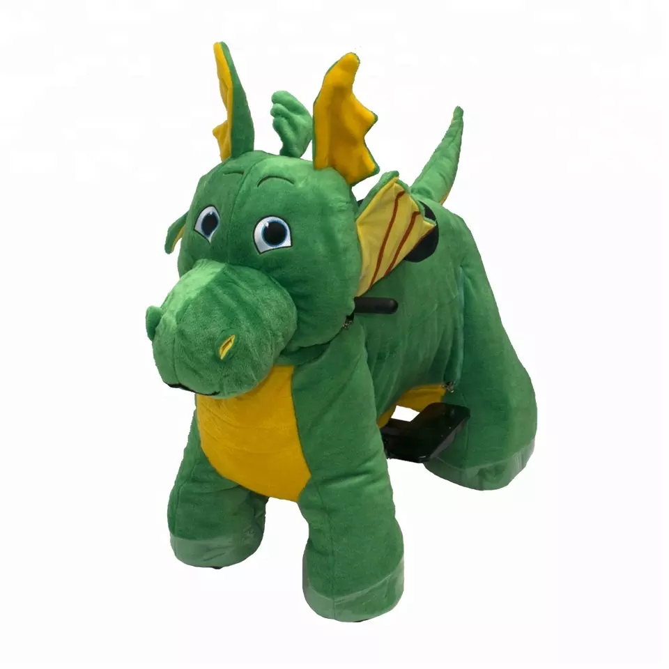 What basic spare parts of animal rides will we need to purchase ...
